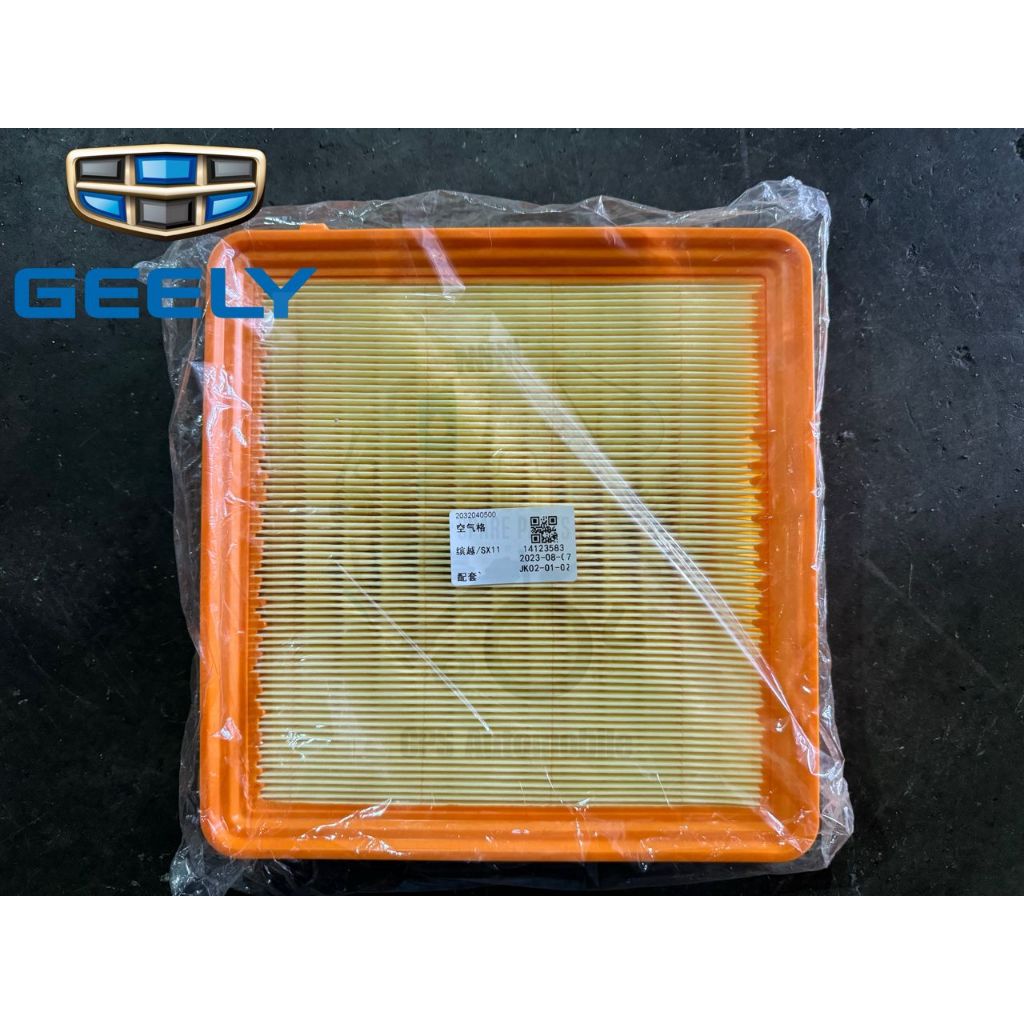 READY STOCK*** PROTON X50 AIR FILTER GEELY PROTON X50 AIR FILTER ...