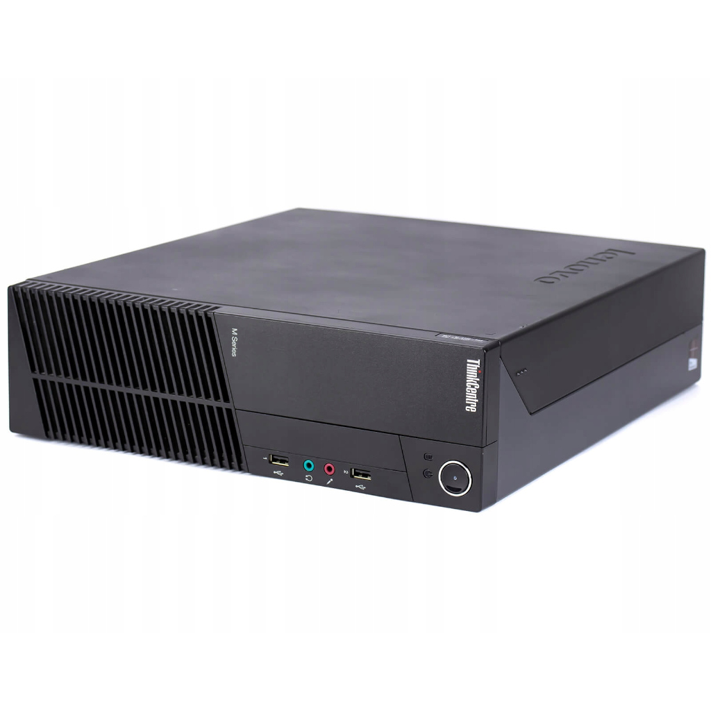 Lenovo ThinkCentre SFF Desktop M92P | Shopee Malaysia