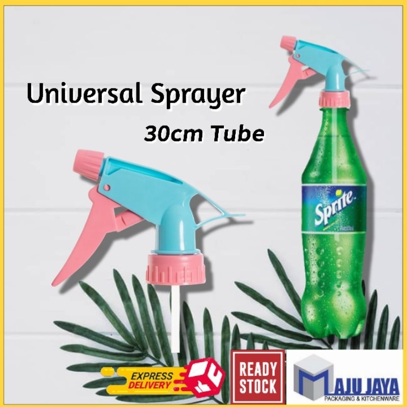 Trigger Sprayer Head 28mm Plastic Spray Head Normal Plastic Bottle ...