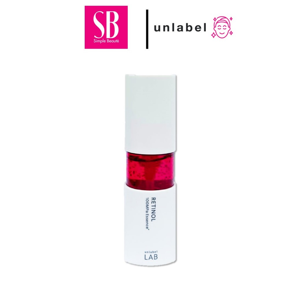 Unlabel Lab Retinol Essence (50ml) Reduce Fine Lines / Prevent Age Spot ...