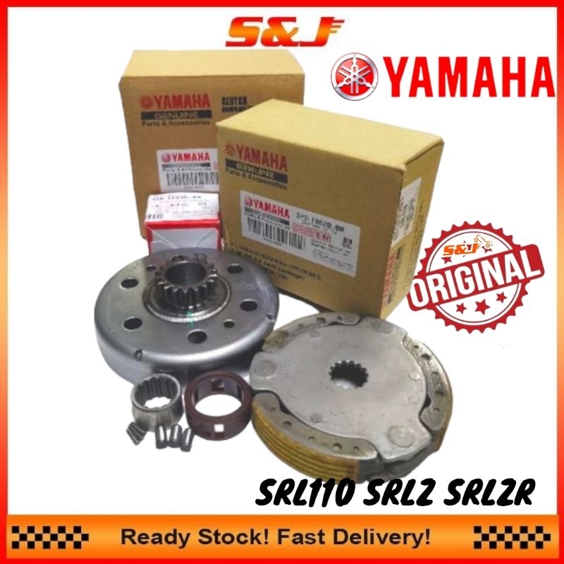 ORIGINAL SRL110 18 LEGENDA Z LEGENDA ZR AUTO CLUTCH HOUSING ASSY ...