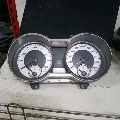 METER PROTON GEN2 MANUAL 1.3(ORIGINAL USED) | Shopee Malaysia