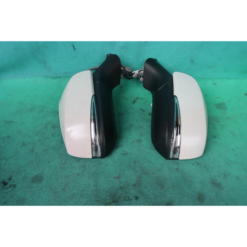TOYOTA ALPHAND 30 SIDE MIRRIOR | Shopee Malaysia