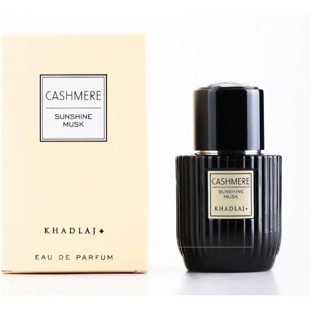 (ORI) KHADLAJ CASHMERE SUNSHINE MUSK EDP 100ML | Shopee Malaysia