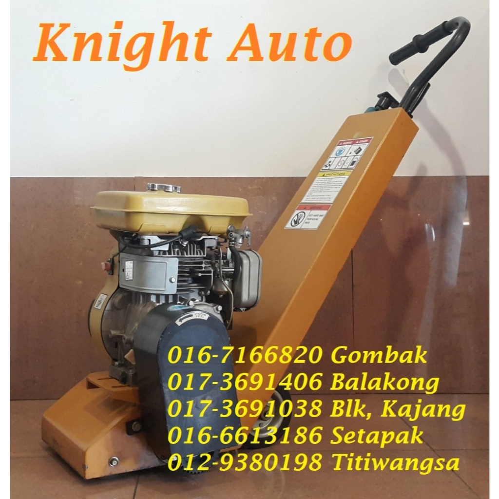 Japan Honda Engine Concrete Floor Grinder Machine ID552295 | Shopee ...