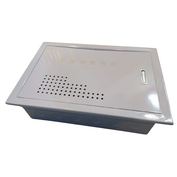 Metal SOHO Box for UNIFI ABS Perforated Door H300*W400*D100 or H200*W300*D100 Multimedia Box ...