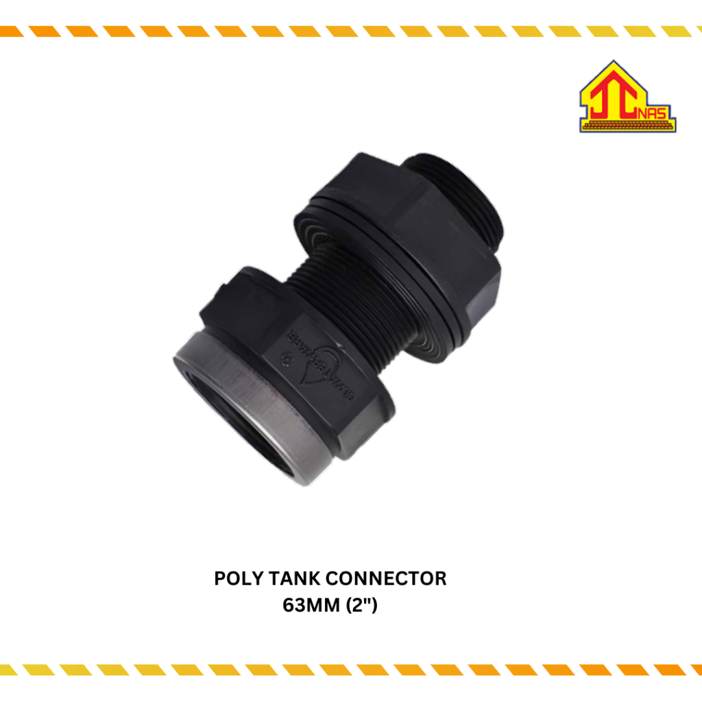 POLY TANK CONNECTOR 20MM 25MM 32MM 50MM 63MM | Shopee Malaysia