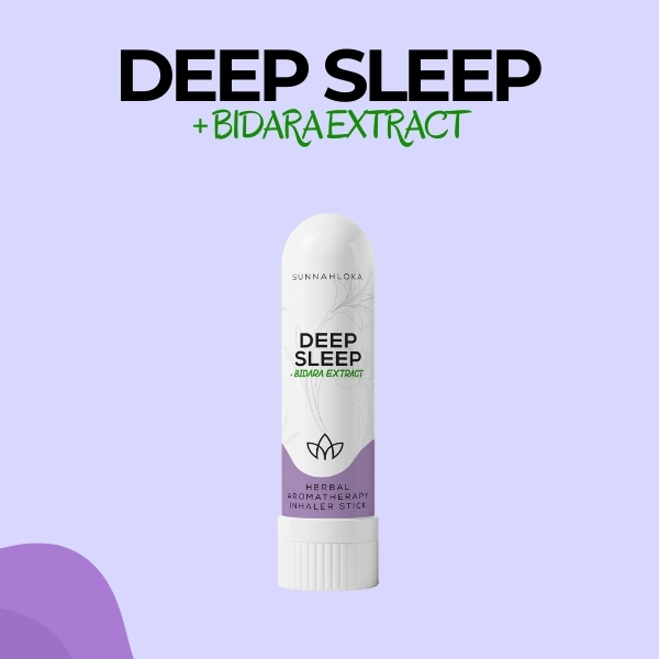 Herbal Aromatherapy Stick by Sunnahloka | Shopee Malaysia