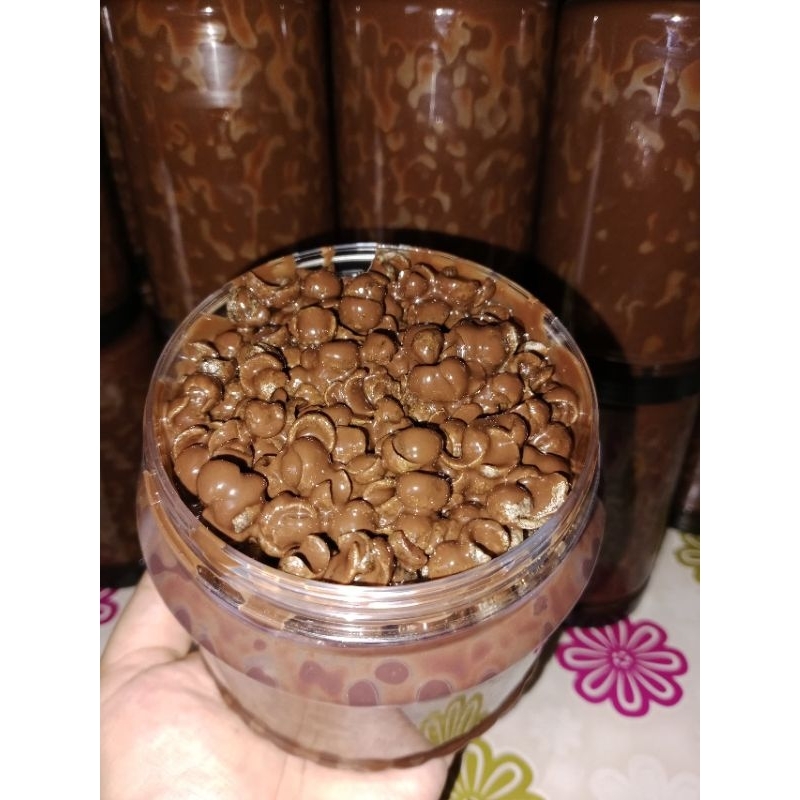 600ml -Mini Chococruch/Chocojar Murah sedap | Shopee Malaysia