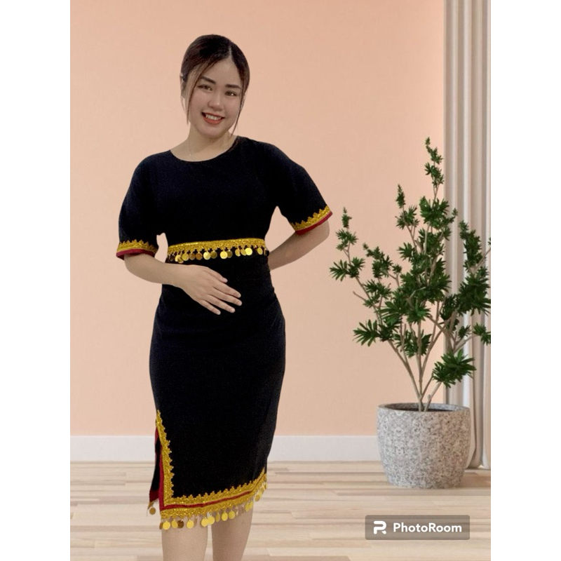 BORNEO DRESS BIDAYUH TATING DOUBLE | Shopee Malaysia
