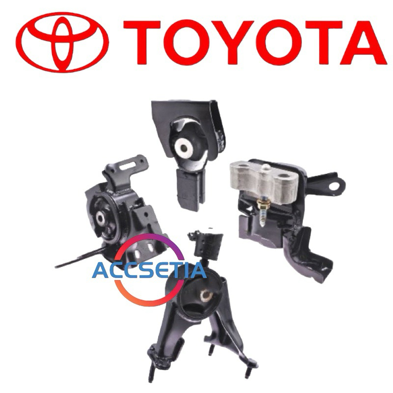 THAILAND QUALITY TOYOTA ALTIS DUAL-VVTI ZRE142 ZRE172 1.8CC ENGINE ...