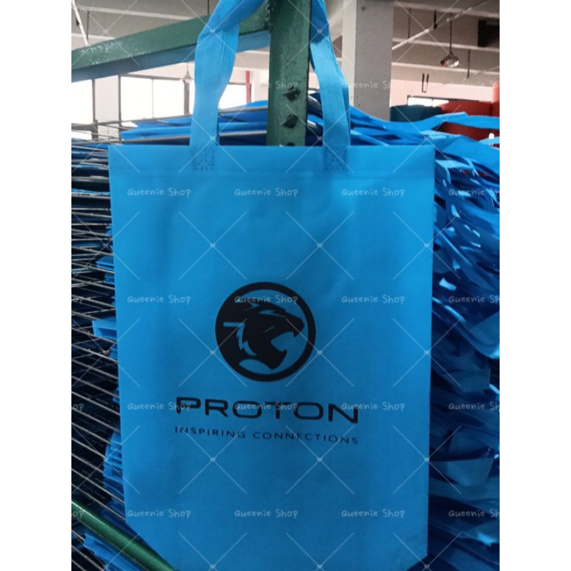 PROTON BAG KOSONG (Non-woven bag) | Shopee Malaysia