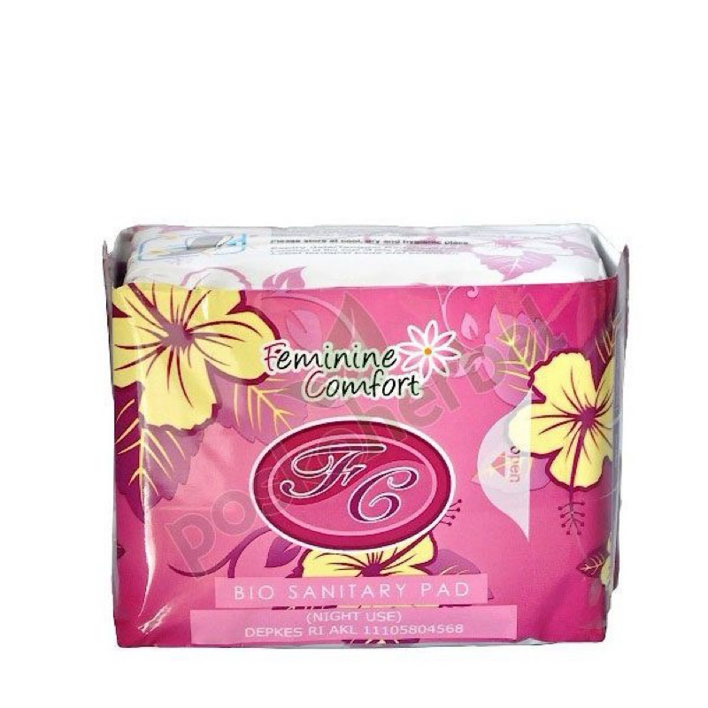 AVAIL PAD NIGHT USE (MERAH) | Shopee Malaysia