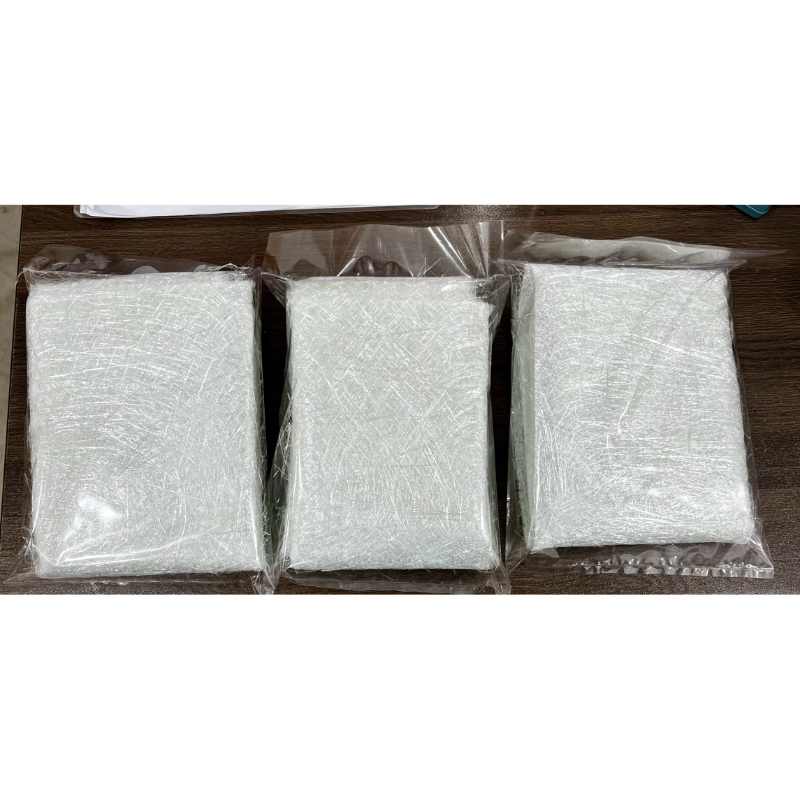 Fiberglass Resin/Gum Fiber/Kain Fiber Mat/Resin/Fiber 1KG(Set 3 in 1 ...