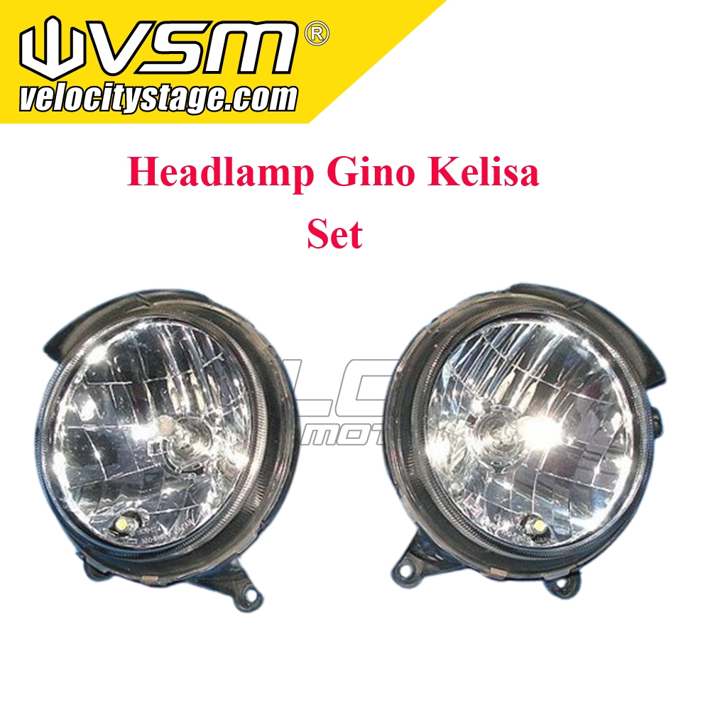*Original Japan* Daihatsu Mira Gino L700 L7 Headlamp Head Lamp ...
