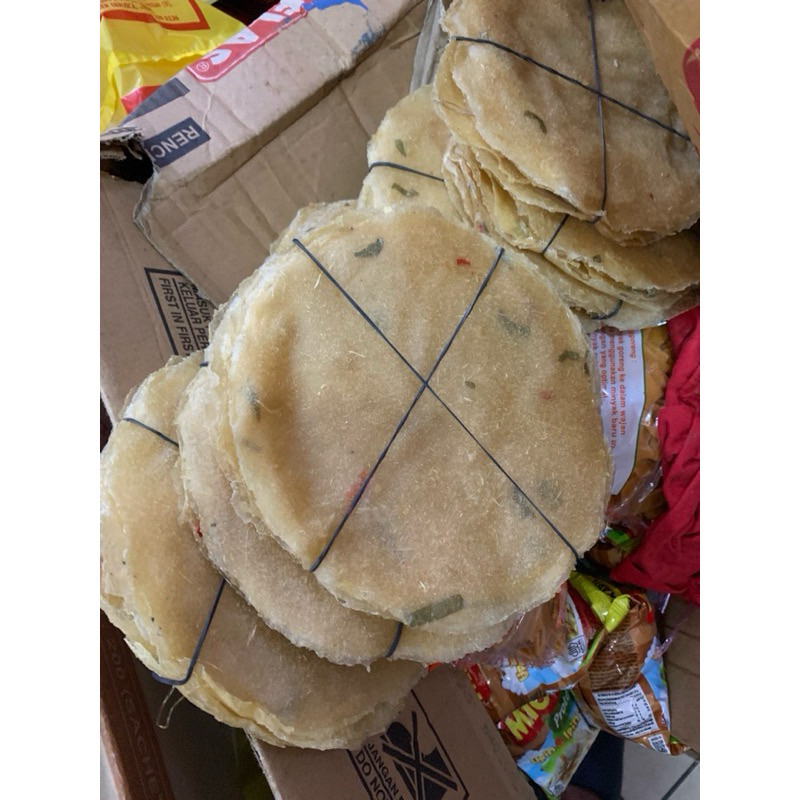 opak ubi mentah opak sayur (8-10 keping) | Shopee Malaysia