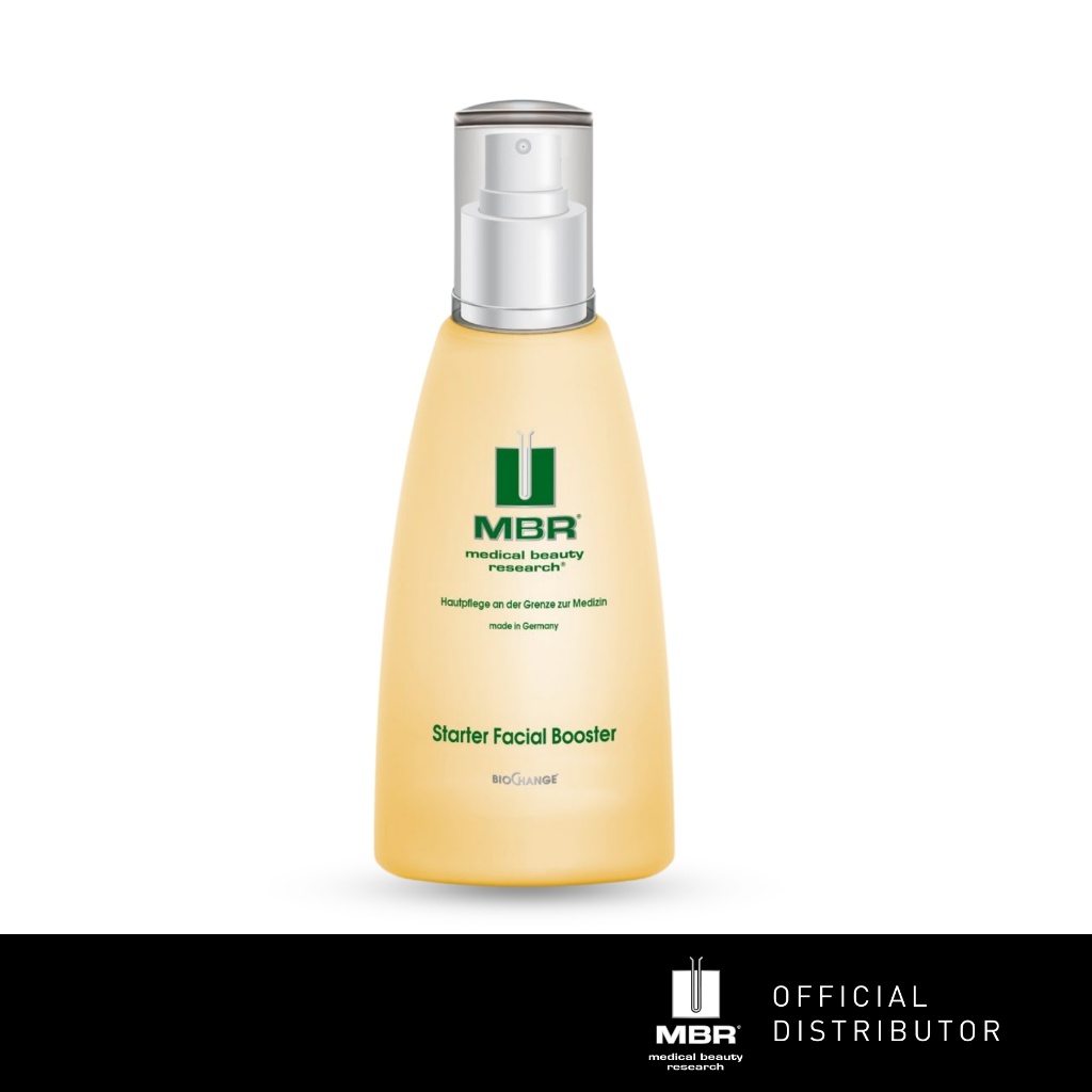 MBR Starter Facial Booster 200ml - Intensive Skin Revitalization ...
