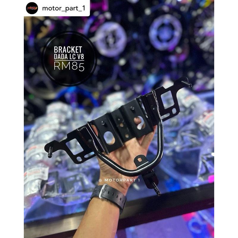 BRAKET DADA LC V8 ORIGINAL HLY READY STOCK | Shopee Malaysia