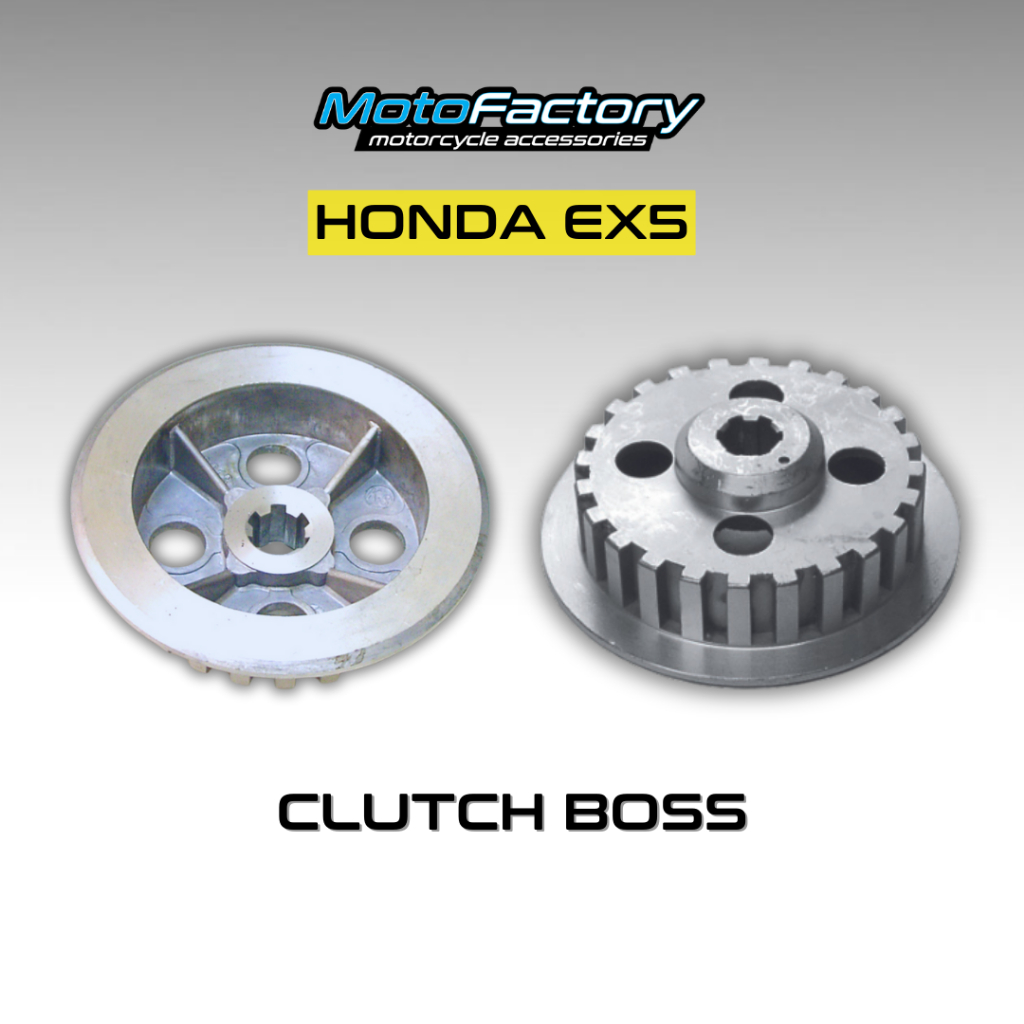 HONDA EX5 HIGH POWER CLUTCH BOSS CENTRE CLUTCH BOSS #READY STOCK ...