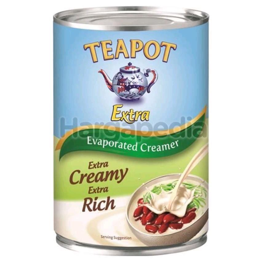Teapot Extra Evaporate Creamer 390g | Shopee Malaysia