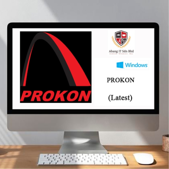 PROKON 5.0 - Windows | Shopee Malaysia