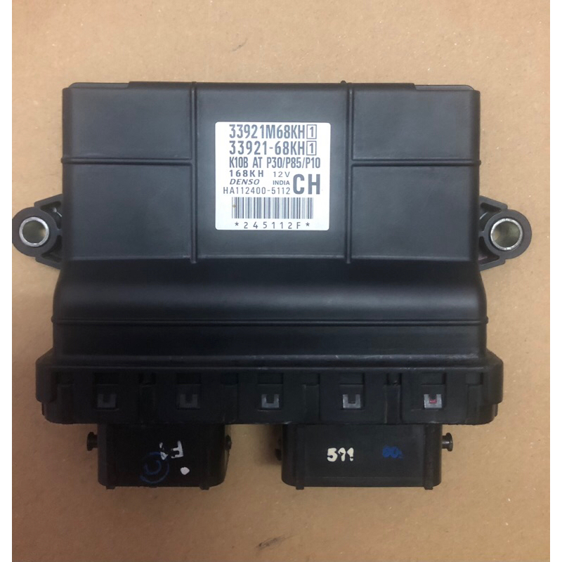 Suzuki Alto 2010 Auto Engine ECU (33921M68KH1) CH | Shopee Malaysia