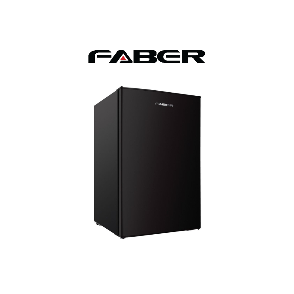 FABER 150L Single Door Refrigerator | Lusso 151bk | Shopee Malaysia