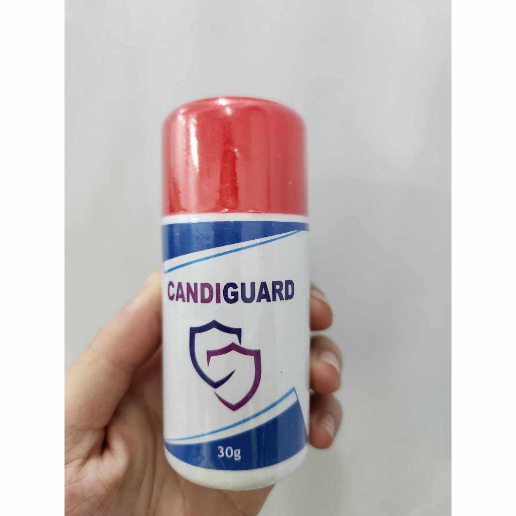 Candi Guard Dusting Powder 30g | Shopee Malaysia