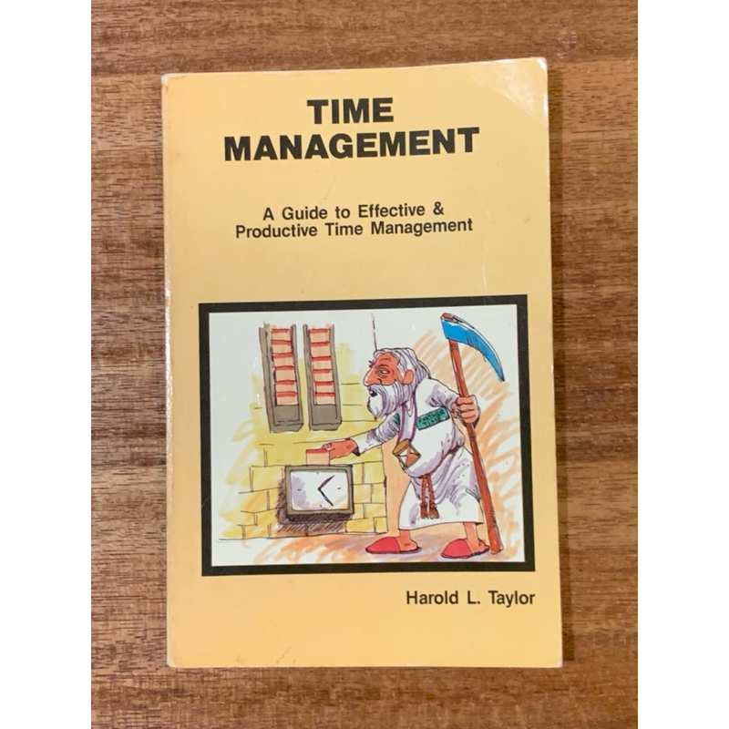TIME MANAGEMENT A Guide to Effective & Productive Time Management book ...