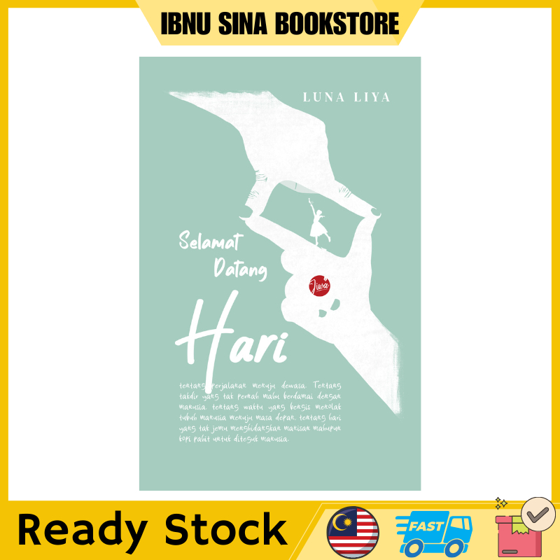 BUKU Selamat Datang Hari -Luna Liya- BY JEJAK TARBIAH | Shopee Malaysia