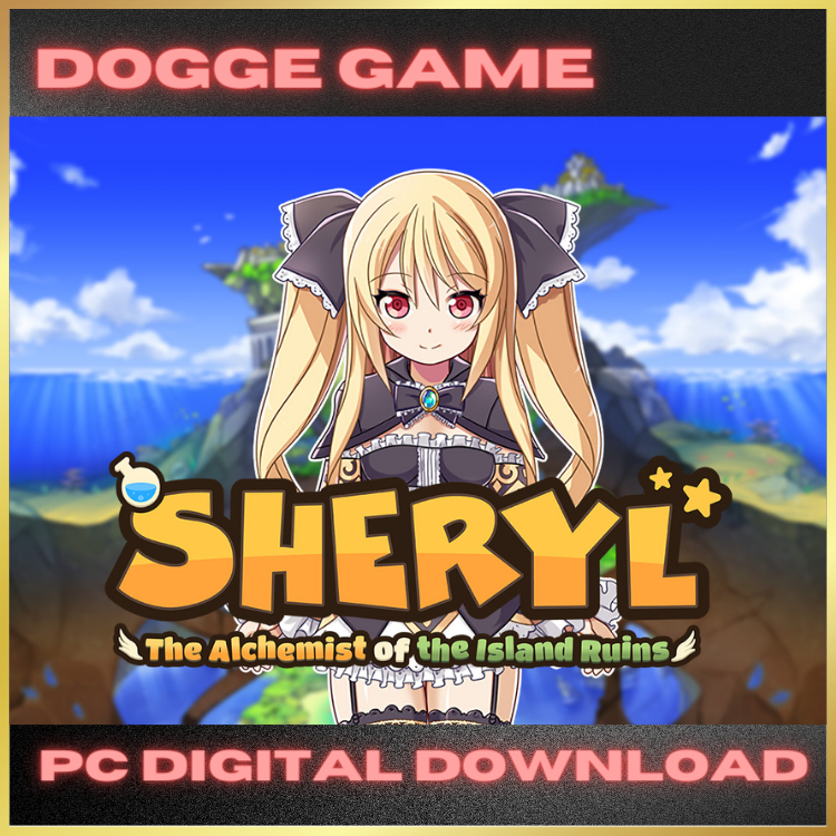 Sheryl The Alchemist of the Island Ruins [PC GAME] [PC DIGITAL DOWNLOAD ...