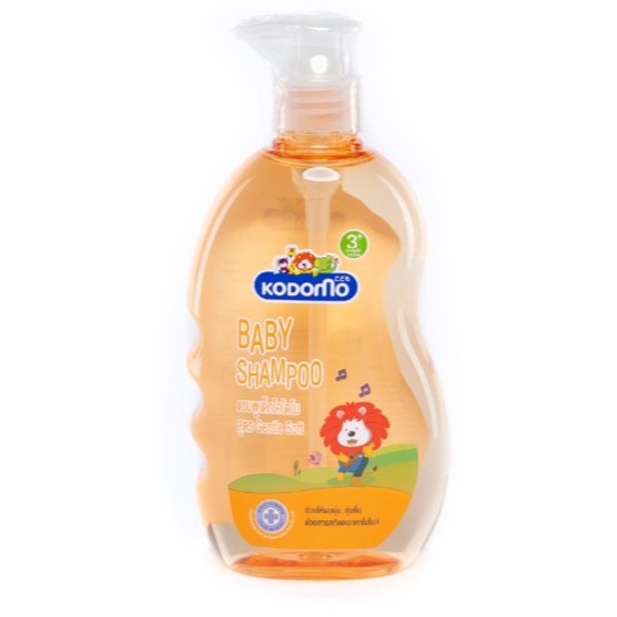 KODOMO BABY SHAMPOO GENTLE SOFT 400 ML | Shopee Malaysia