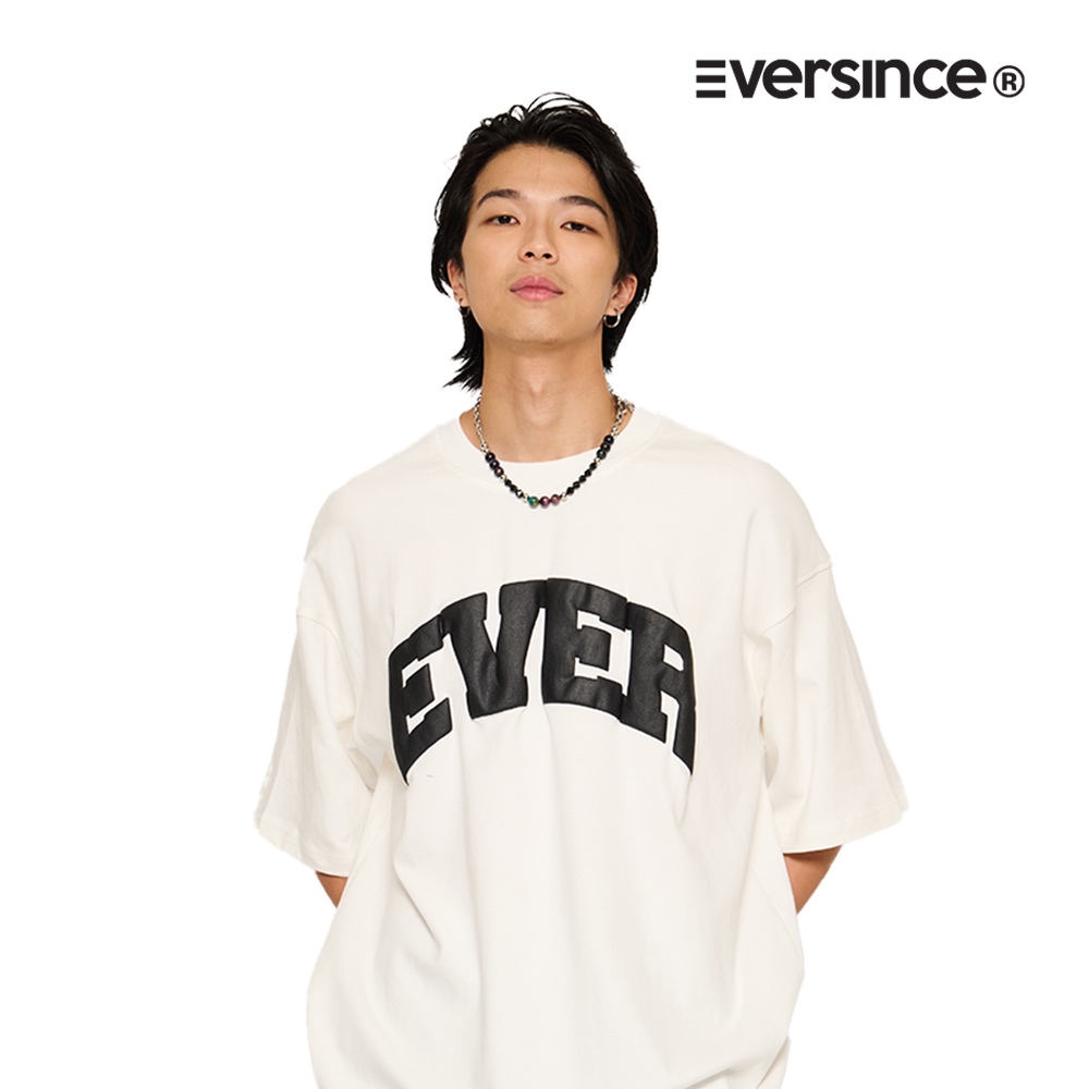 Eversince Rebirth Oversize T-Shirt White | Shopee Malaysia