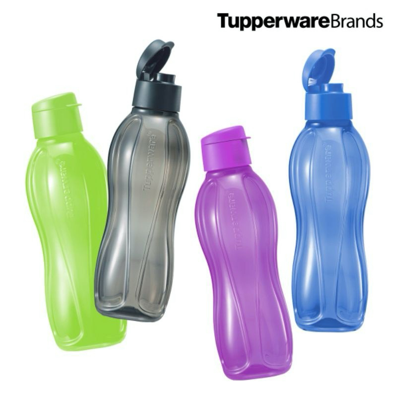 ( ORIGINAL ) Tupperware Eco Bottle ( 1L , 500ML , 250ML ) | Shopee Malaysia