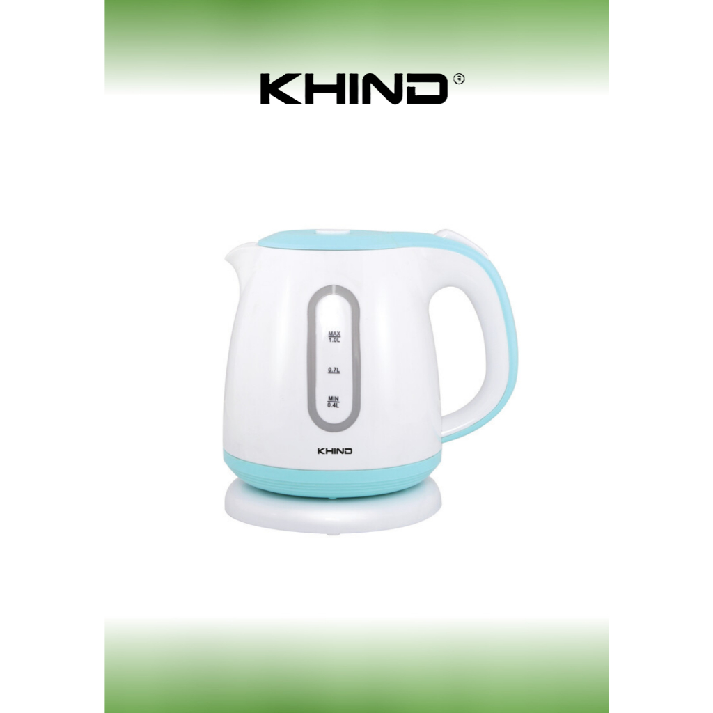 Khind 1L Electric Jug Kettle EK101 | Shopee Malaysia