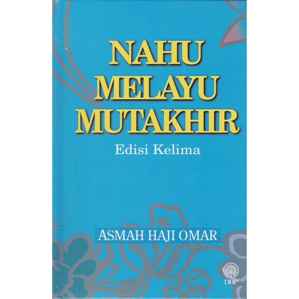 NAHU MELAYU MUTAKHIR EDISI KELIMA | Shopee Malaysia