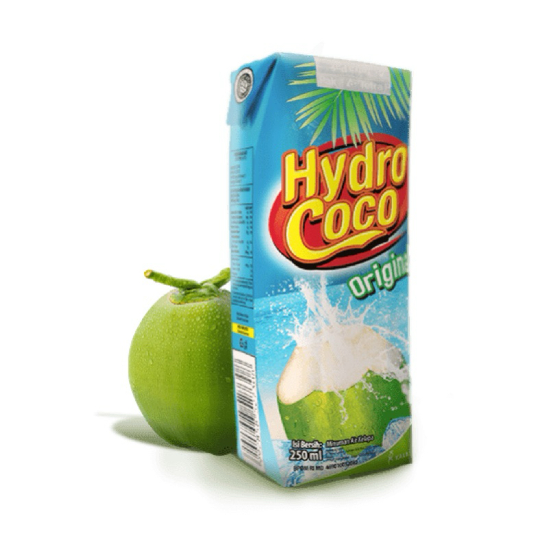 Hydro Coco air kelapa 250 ml/hydrococo/hydro coco | Shopee Malaysia