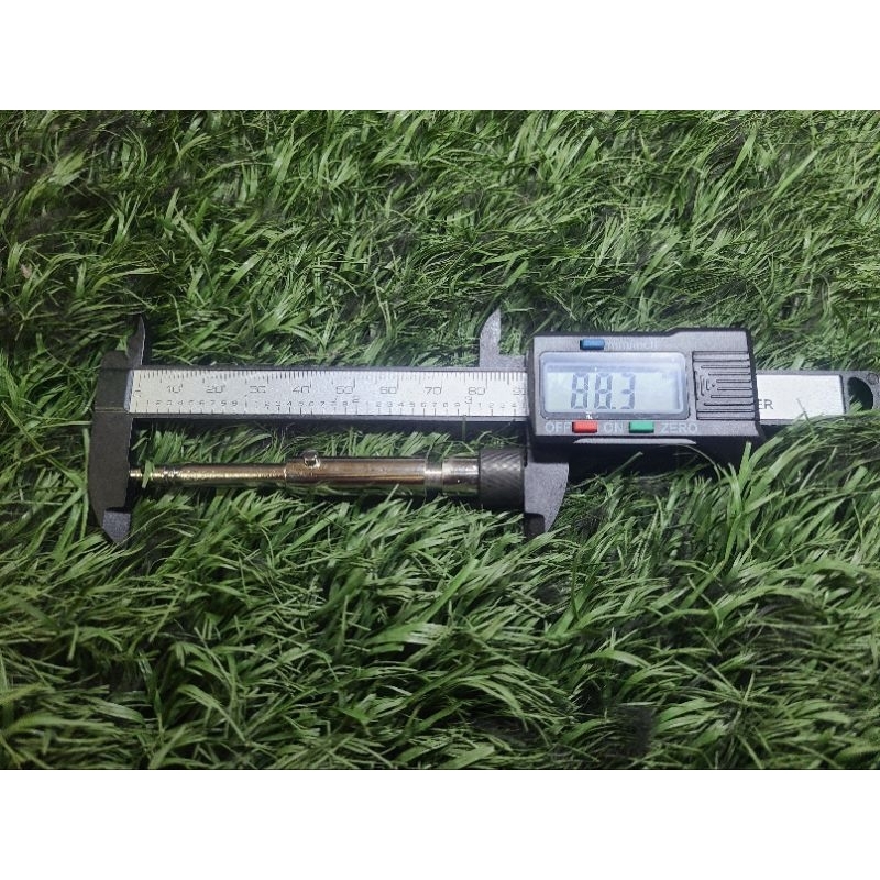 besi pendorong selak pintu innova tiger double seal | Shopee Malaysia