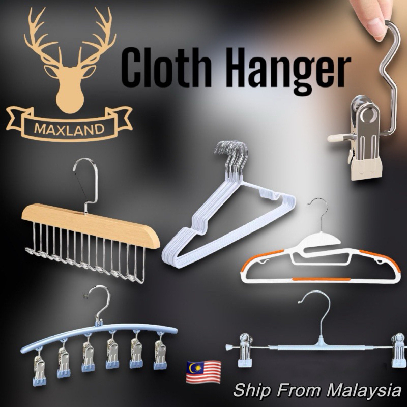 Multifunctional Non-Slip Storage Hangers 8 Hooks Wooden Belt Scarf ...