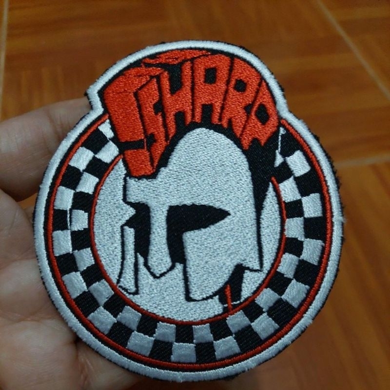 PATCH SULAM SKINHEAD (sharp) | Shopee Malaysia