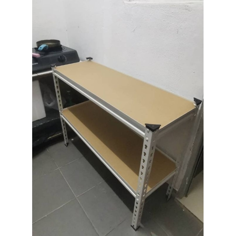 Rak Meja Rack Rak 2 Tingkat Rak Penapis Air Coway Cuckoo Rak Akuarium 1 ...
