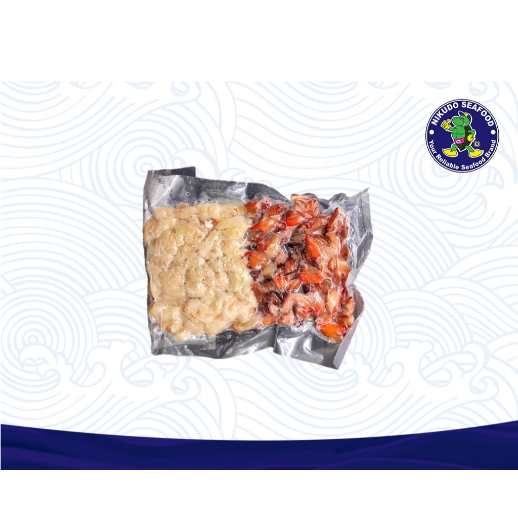 NIKUDO CRAB - MUD MEAT 肉蟹肉 DAGING ISI KETAM | Shopee Malaysia