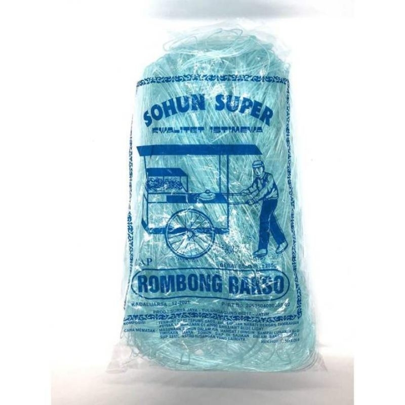 Sohun super cap rombong bakso asli indonesia | Shopee Malaysia