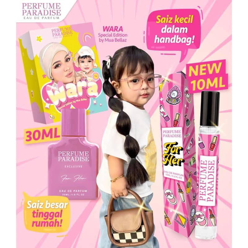 PEN PERFUME PARADISE Special Edition X 𝐖𝐚𝐫𝐚 X 𝐁𝐞𝐥𝐥𝐚𝐳 X 𝐍𝐞𝐥𝐲 & 𝐒𝐮𝐠𝐚𝐫 ...