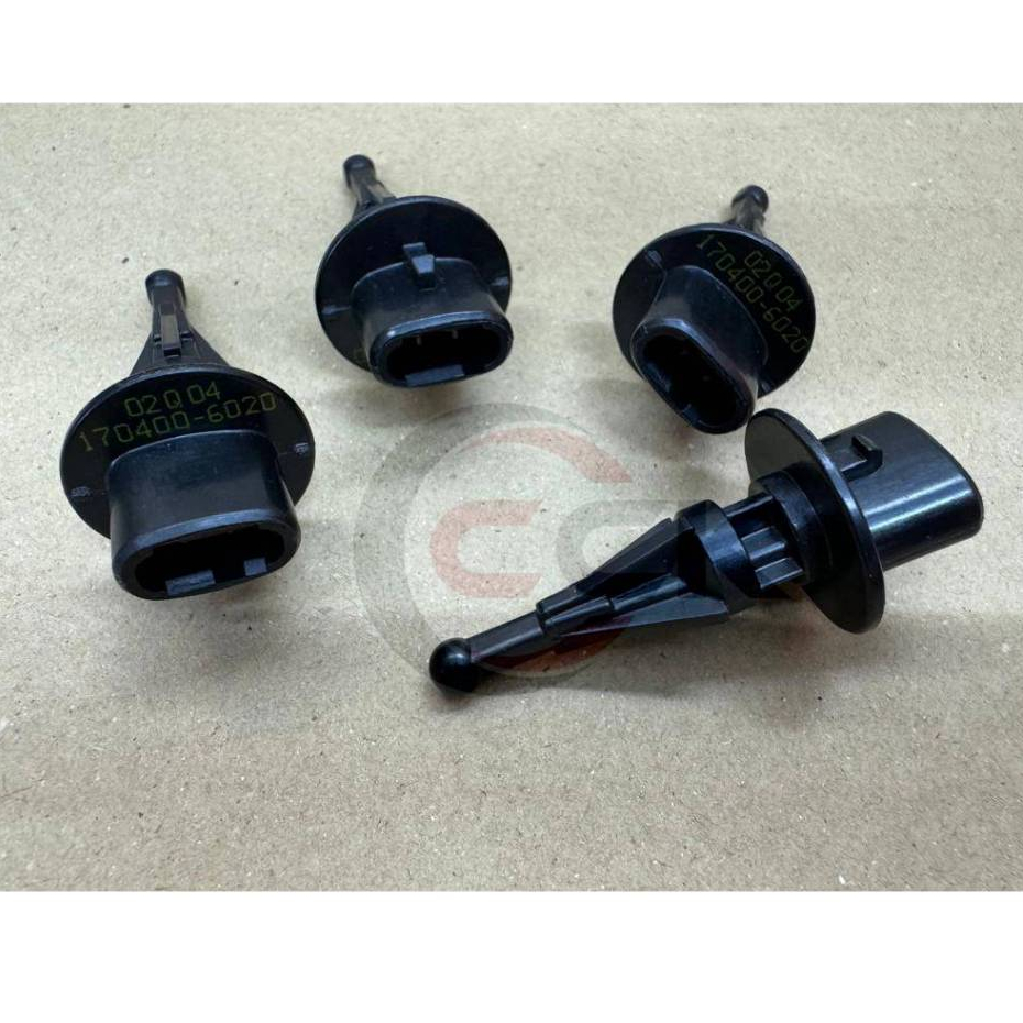 TOYOTA AVANZA / RUSH / KUN25 / KUN26 / HIACE / FORTUNER / ESTIMA AIR ...