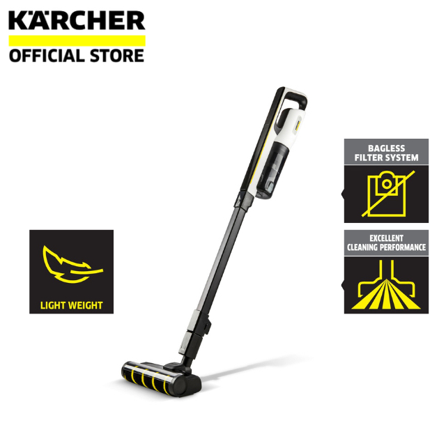 Karcher Penyedut Hampagas Pegang Tangan, Handheld Vacuum Cleaner VCS 3 ...