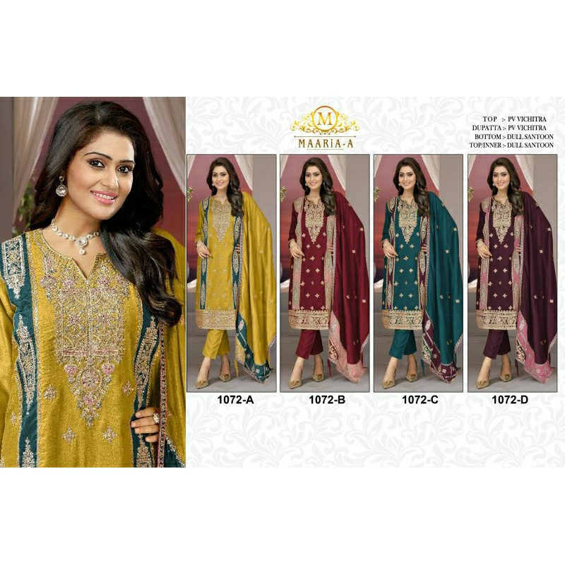 NEW ARRIVALS READYMADE DESIGNER PAKISTANI SUIT SET WITH BEAUTIFUL ...