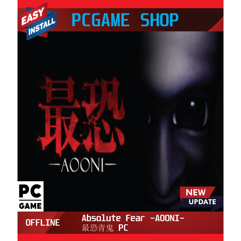【Update 2026】Absolute Fear -AOONI- 最恐青鬼 PC | PC Game | Full Game | PC ...