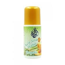 (BIRU) (SERAI WANGI) AURA TERAPI 80 ML- MINYAK ANGIN ROLL ON/SAKIT ...