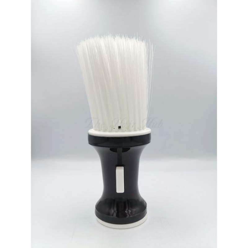 Nylon Barber & Salon Soft Powder Neck Face Duster Hair Brush Tools ...